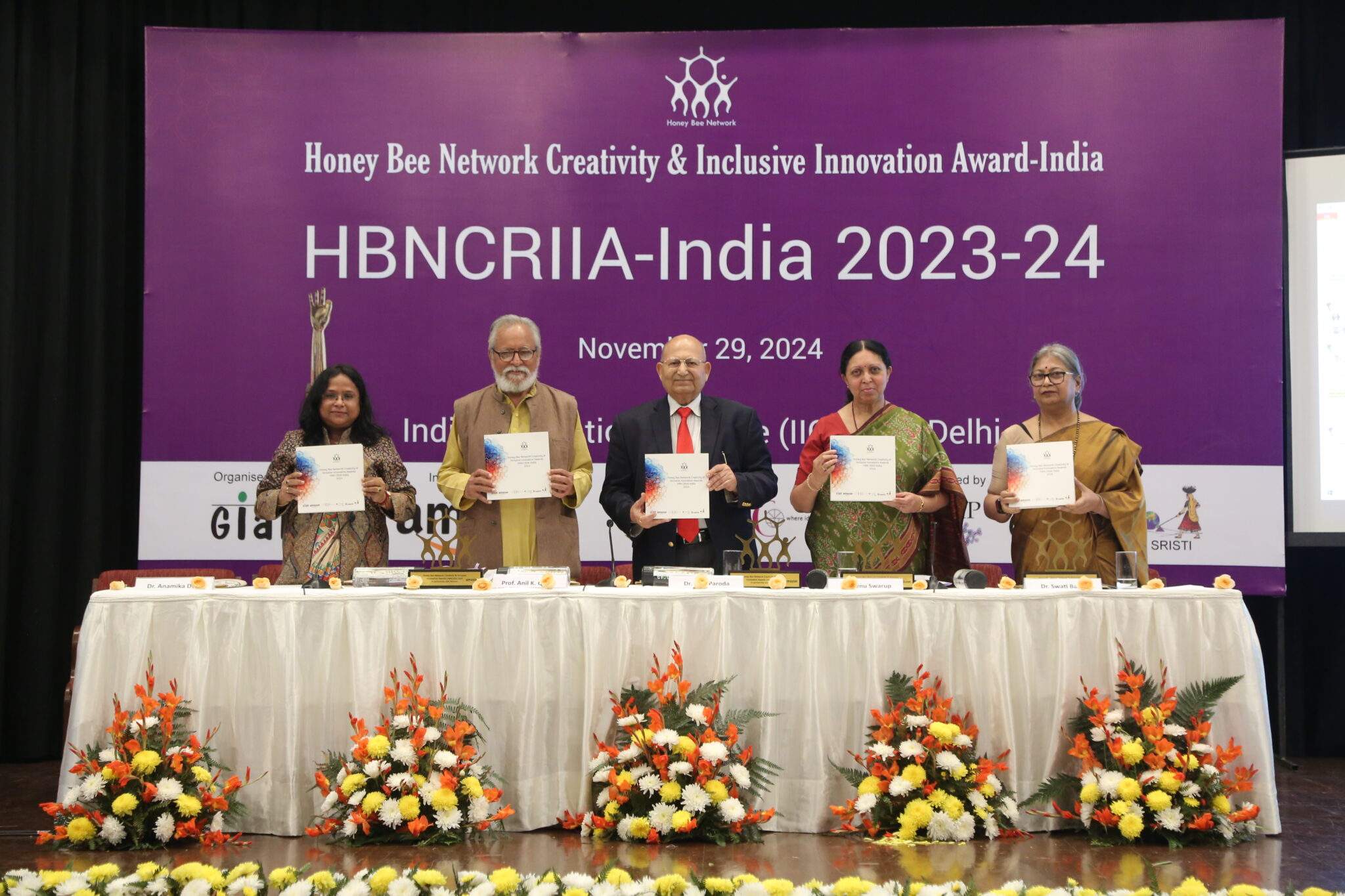 Gujarat Grassroots Innovation Augmentation Network - GIAN