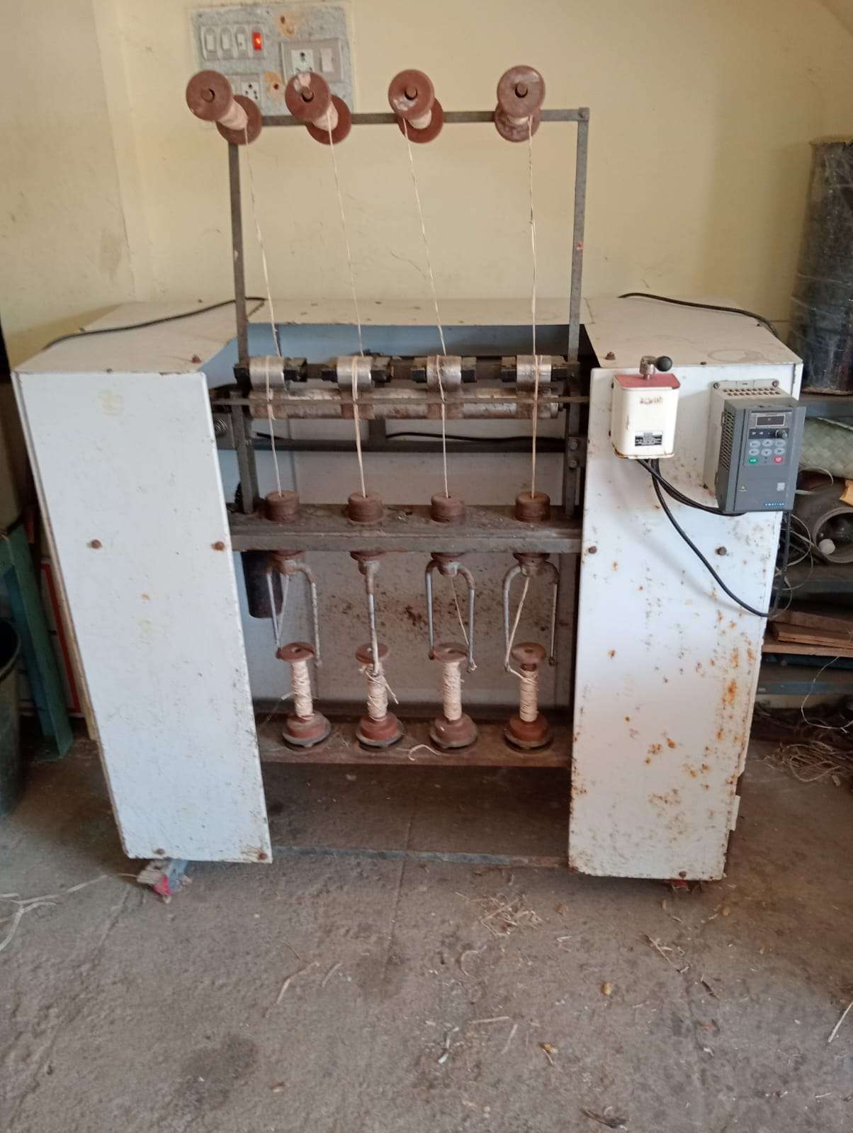 Banana Fiber Making Machine And Products - GIAN