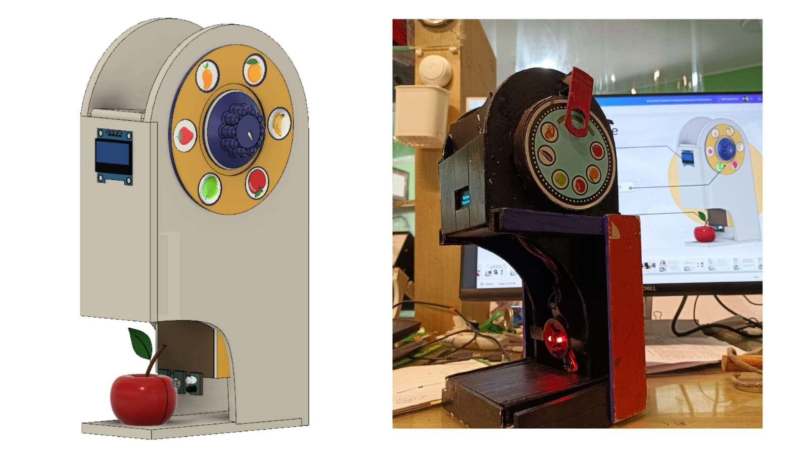 Handheld Spectroscopy Food Safety Device - GIAN